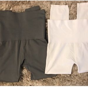 Magisculpt | Pants & Jumpsuits | M Rena Magic Smoothwear Leggings ...